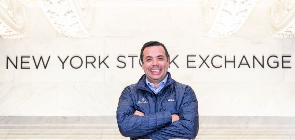 Ringing the bell for Bitcoin: Marcelo’s New York Stock Exchange speech ...